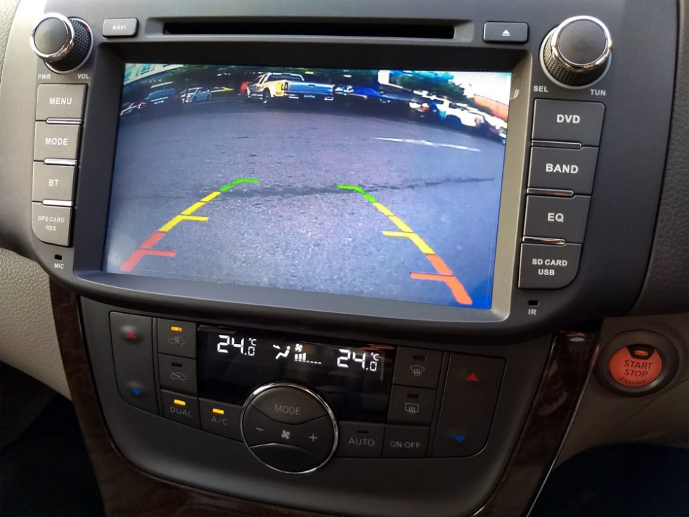 Reversing Learning To Drive How To Reverse How To Steer In Reverse