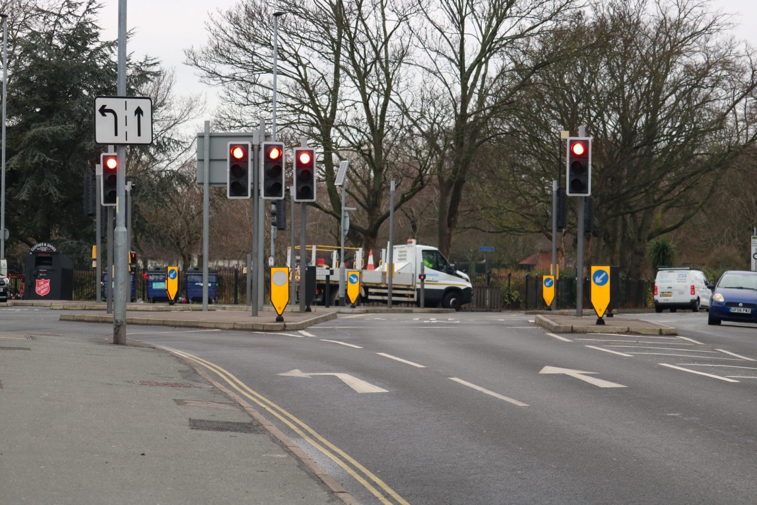 The Importance of “Following The Road Ahead” - Driving-Pro